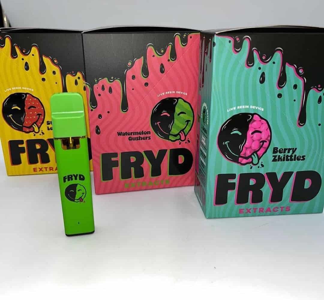 Secrets About Fryd Carts, Fryd Extracts, and Fryd Disposable Vape ...